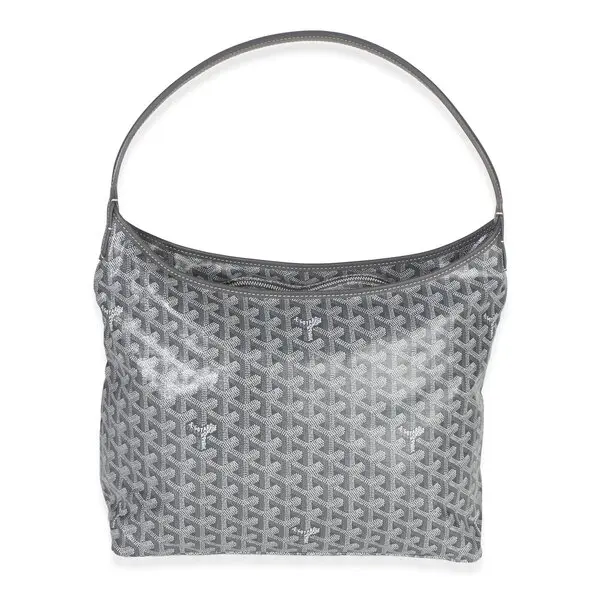 Goyard Ine Canvas Boheme Hobo