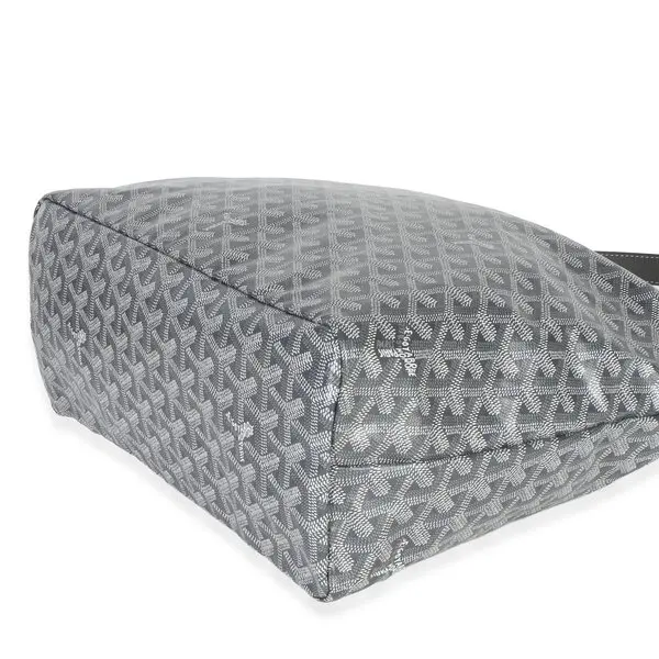 Goyard Ine Canvas Boheme Hobo