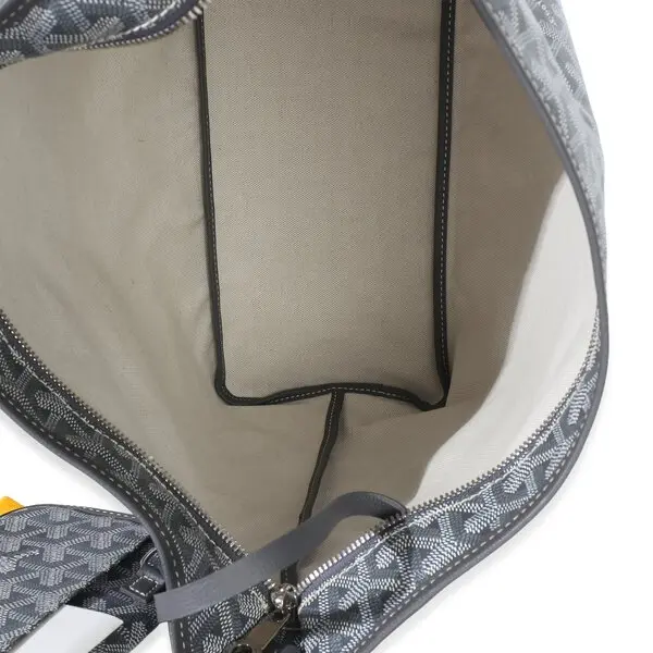 Goyard Ine Canvas Boheme Hobo