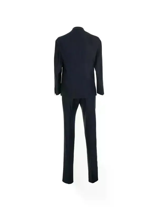 Tagliatore Montecarlo Double-breasted Suit - Blue