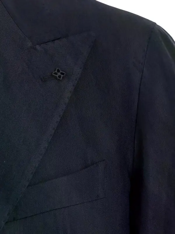 Tagliatore Montecarlo Double-breasted Suit - Blue