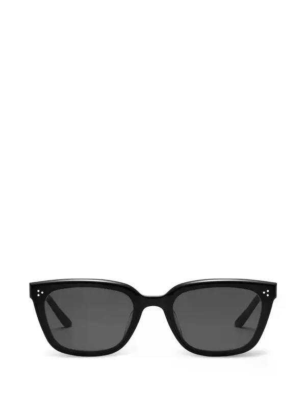 GENTLE MONSTER Numer 01 Square Sunglasses - Black