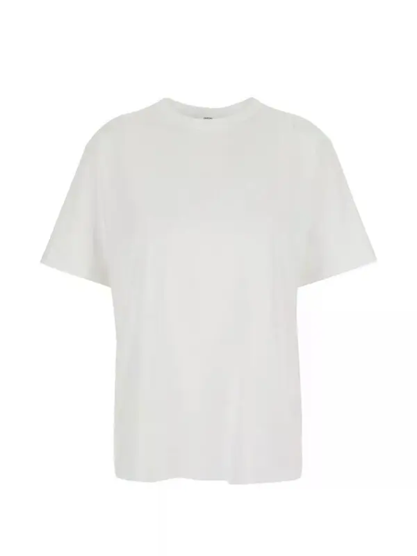 GRIFONI Logo-print T-shirt - White