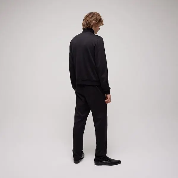 Gucci Silk Cotton Jersey Zip Jacket