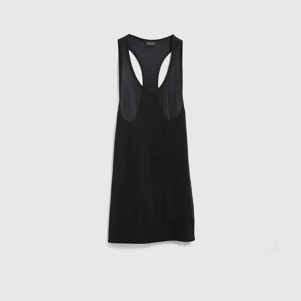 Gucci Crêpe Jersey Dress