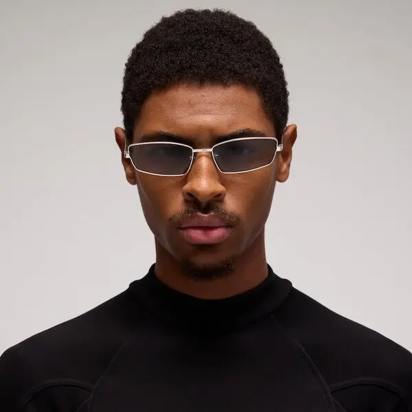 Gucci Rectangular Frame Sunglasses