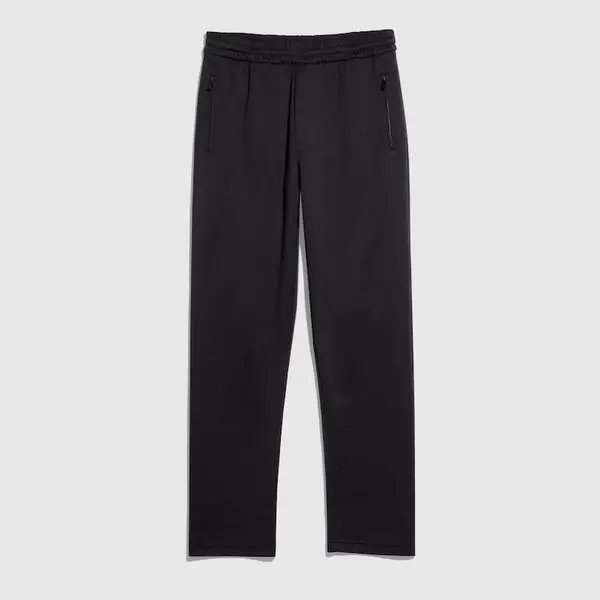 Gucci Silk Cotton Jersey Sportswear Pants