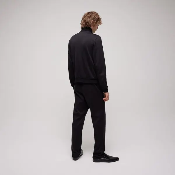 Gucci Silk Cotton Jersey Sportswear Pants