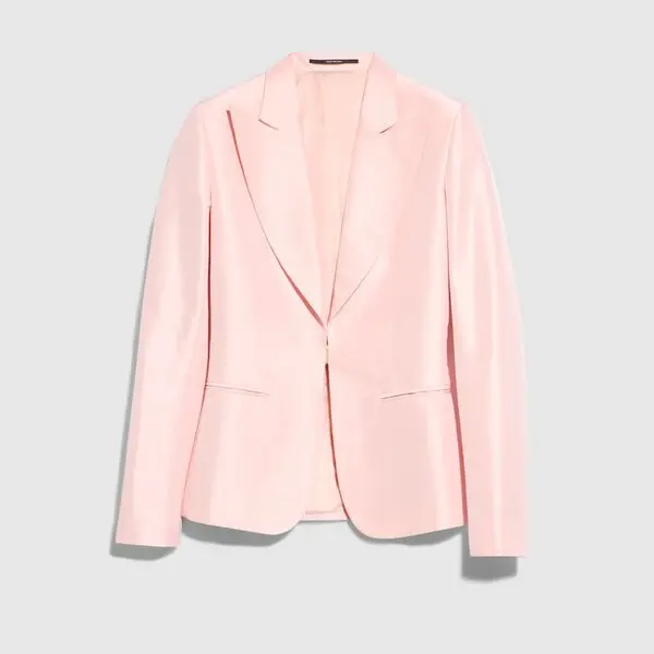 Gucci Fine Silk Faille Jacket