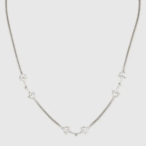 Gucci Staffa Necklace - One-color
