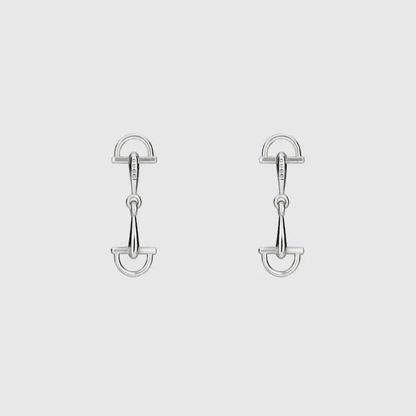 Gucci Staffa Earrings - One-color