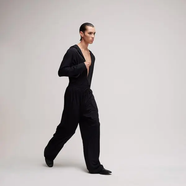 Gucci Soft Rayon Jersey Sportswear Pants