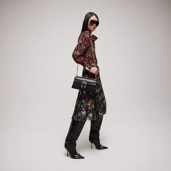 Gucci Dionysus Medium Shoulder Bag
