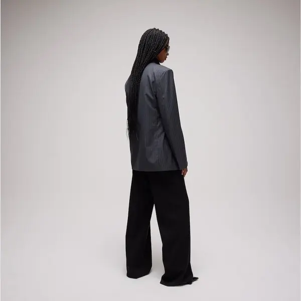Gucci Light Wool Oversized Pants