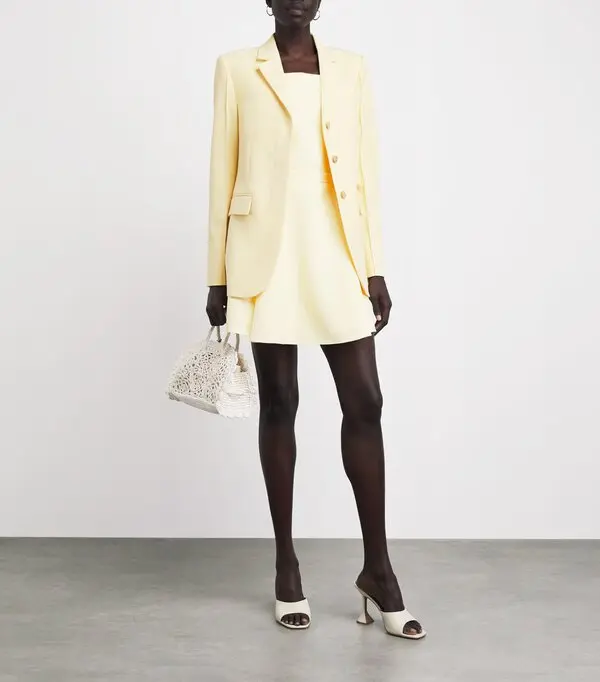 ME+EM High-waist Slim Contour Blazer