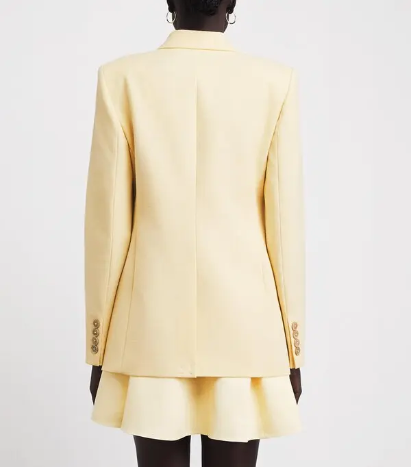 ME+EM High-waist Slim Contour Blazer