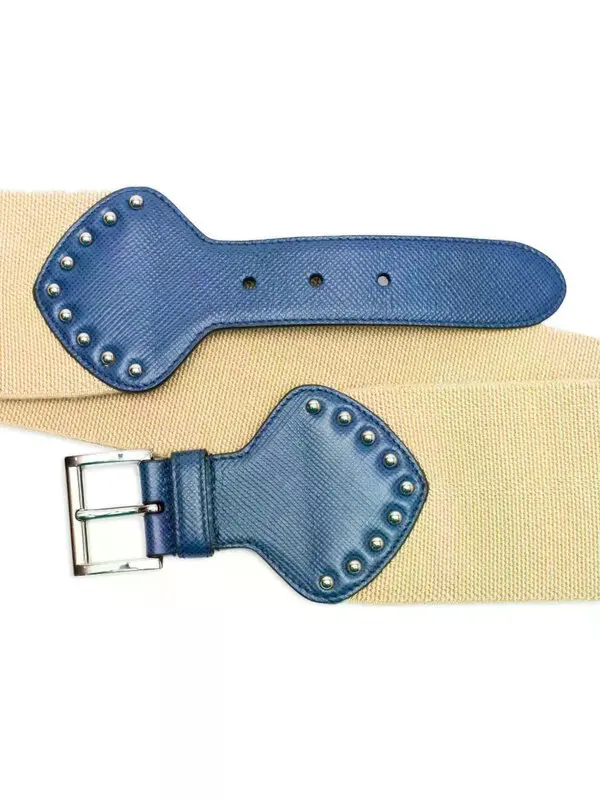 Prada Buckled Belt