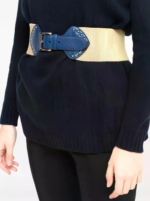 Prada Buckled Belt