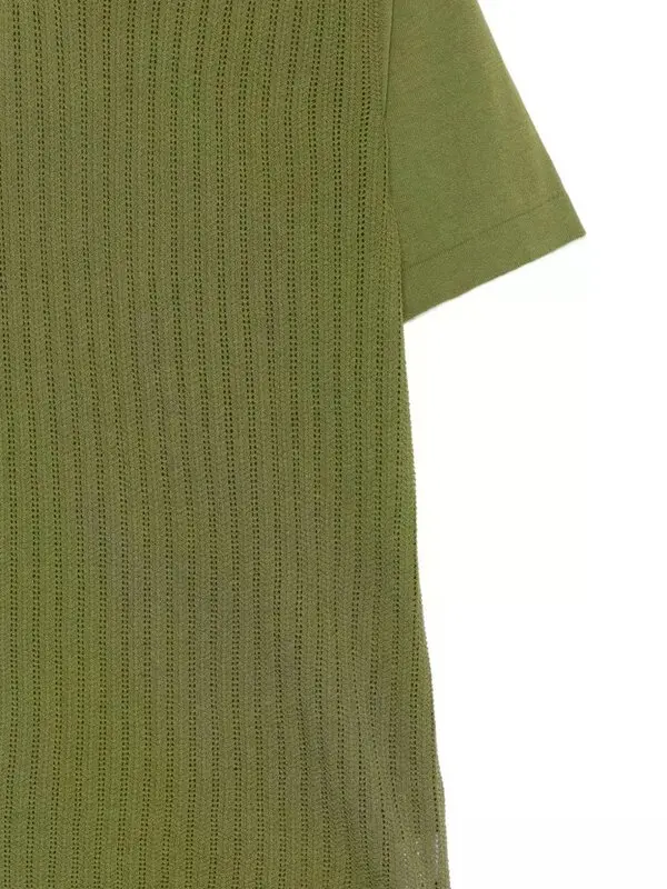 CENERE GB Polo-collar T-shirt
