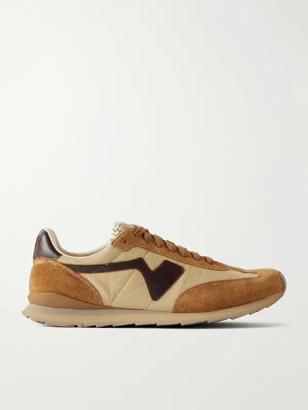 Visvim Fkt Runner Sneakers - Neutrals