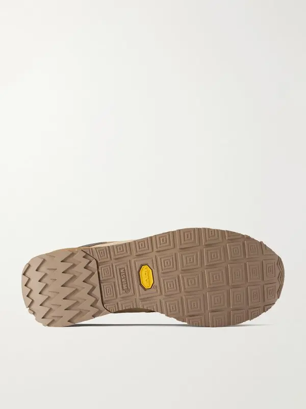 Visvim Fkt Runner Sneakers - Neutrals