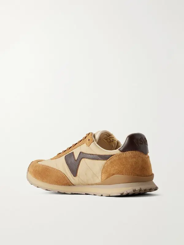 Visvim Fkt Runner Sneakers - Neutrals