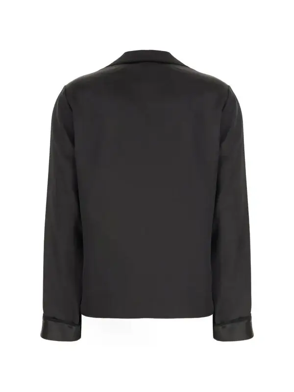 Saint Laurent V-neck Shirt