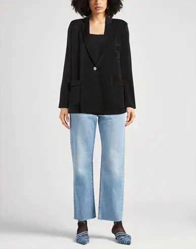 Armani Exchange Single-breasted Blazer