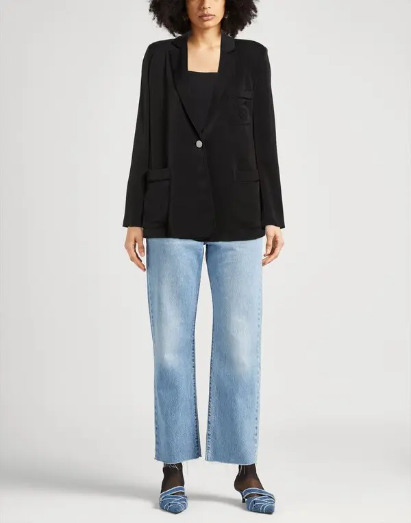 Armani Exchange Single-breasted Blazer