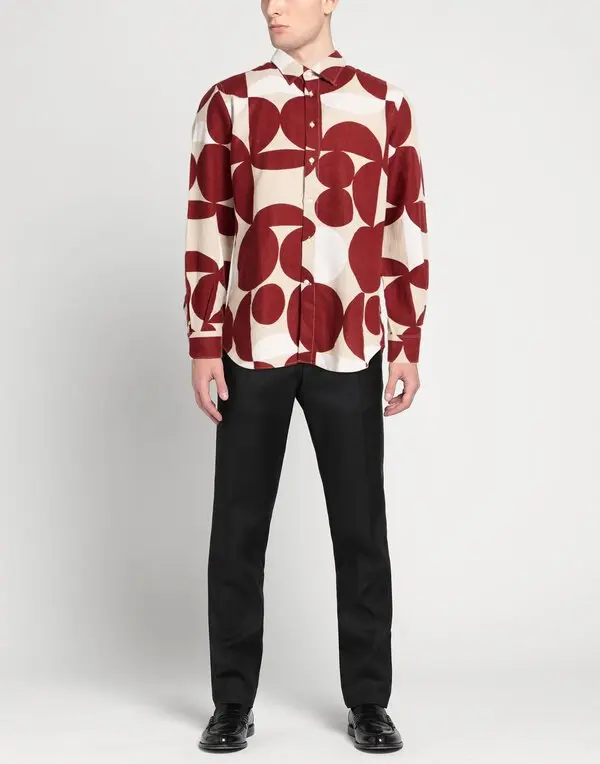 Boglioli Shirt Size Linen
