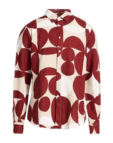 Boglioli Shirt Size Linen