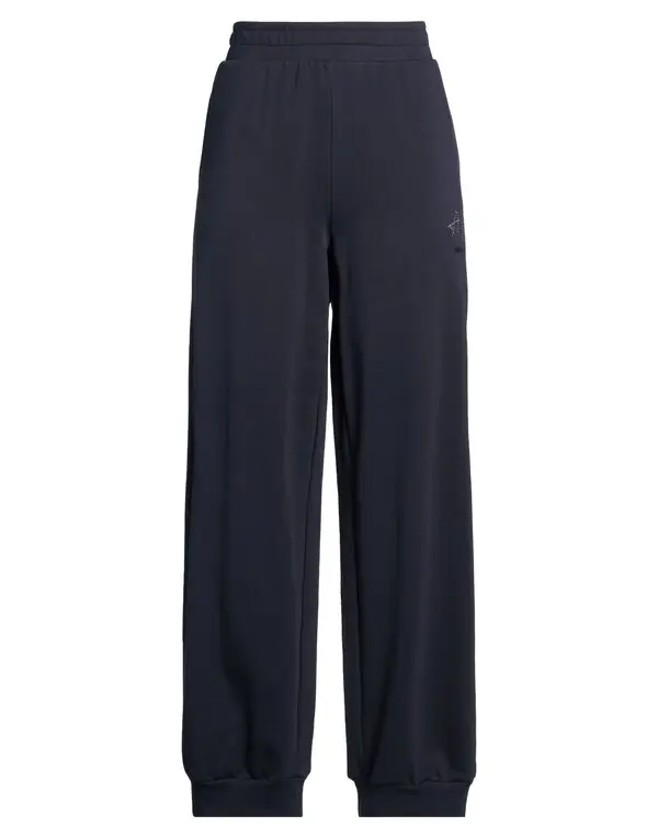 Armani Exchange Cotton Polyester Track Pants