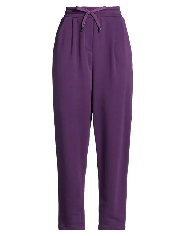 MANILA GRACE Relaxed Fit Track Pants