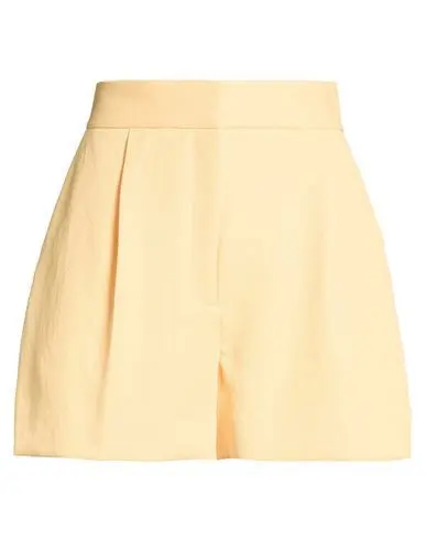 Sandro Polyester Piqué Shorts