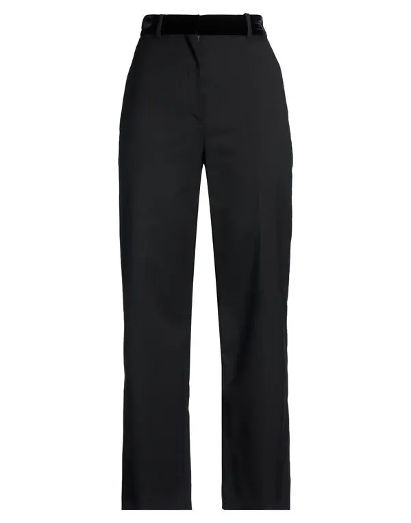 Sandro Bootcut Flannel Pants