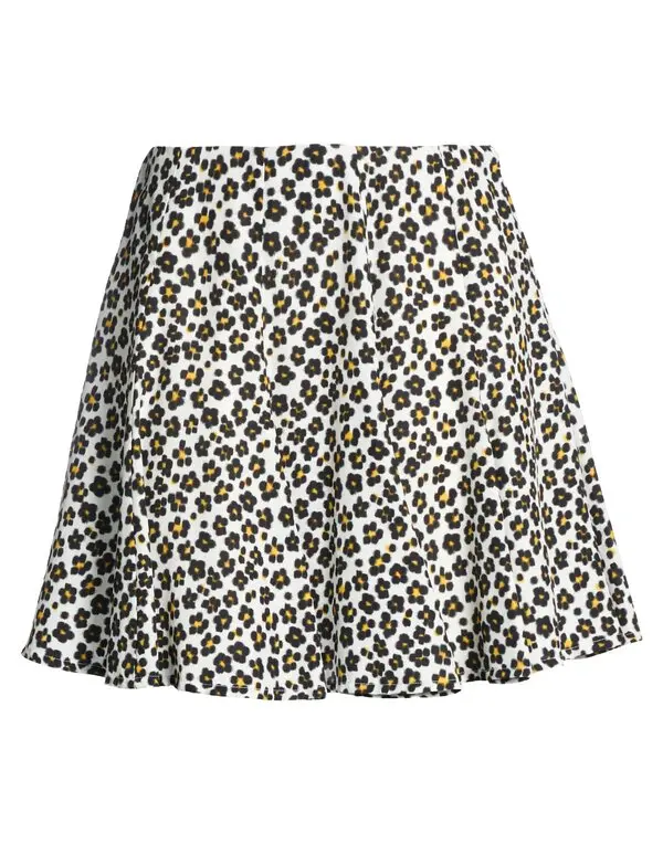 Kenzo Mini Circle Skirt