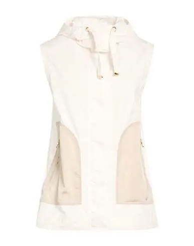 COLMAR Vest Size Cotton, Polyamide - Off White