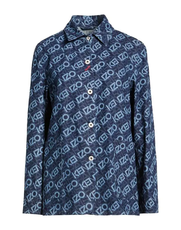 Kenzo Denim Outerwear