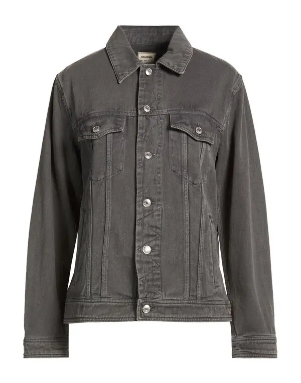 Zadig&Voltaire Denim Trucker Jacket