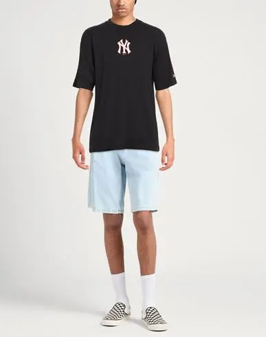 New Era T-shirt Size Cotton