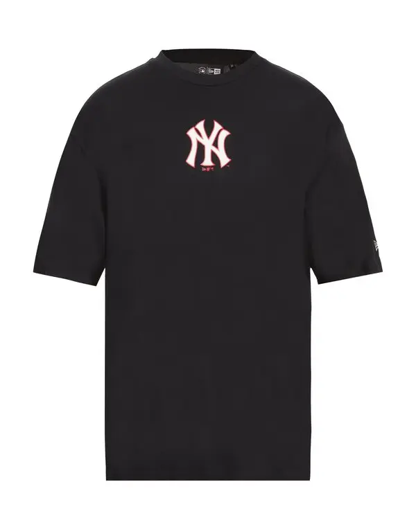New Era T-shirt Size Cotton
