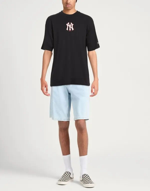 New Era T-shirt Size Cotton
