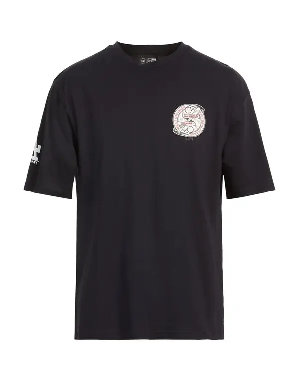 New Era T-shirt Size Cotton