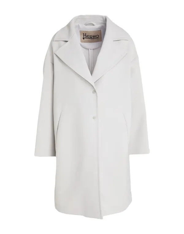 Herno Overcoat & Trench Coat Polyester