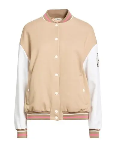 Herno Jacket Sand Size Cotton, Polyester, Acetate - Beige