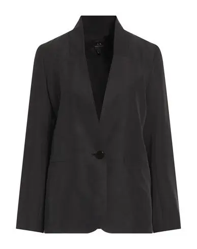 Armani Exchange Single-breasted Blazer