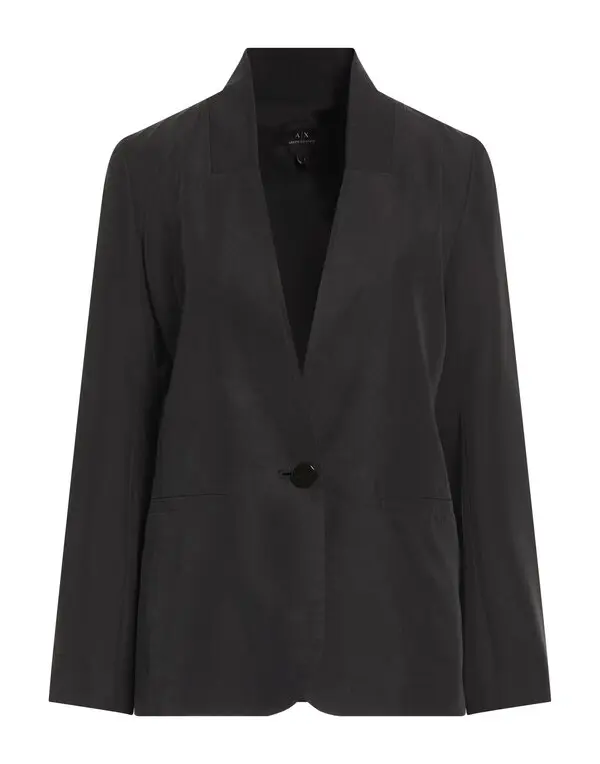 Armani Exchange Single-breasted Blazer
