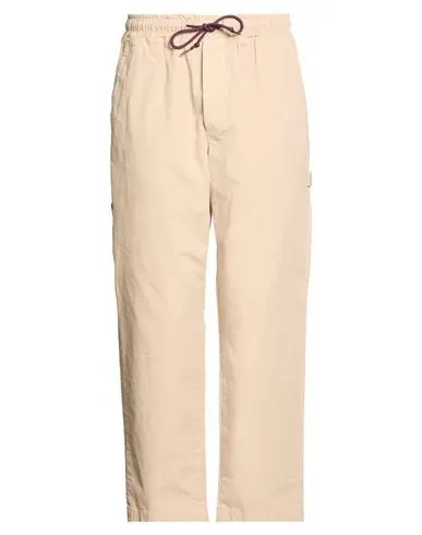 SHOE Pants Size Cotton, Elastane - Beige