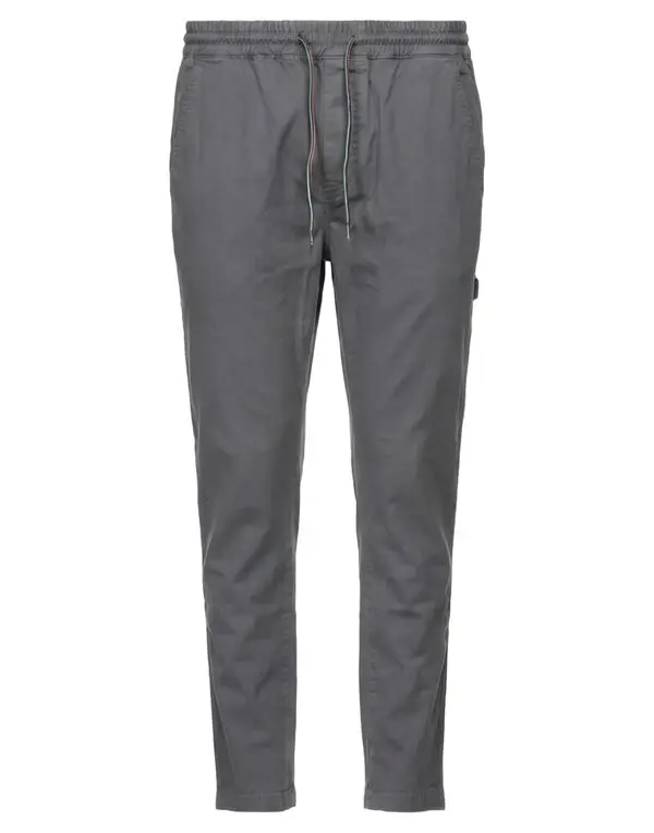 SHOE Relaxed Fit Cargo Pants - Grey