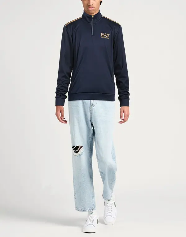 EA7 Polyester Sweatshirt